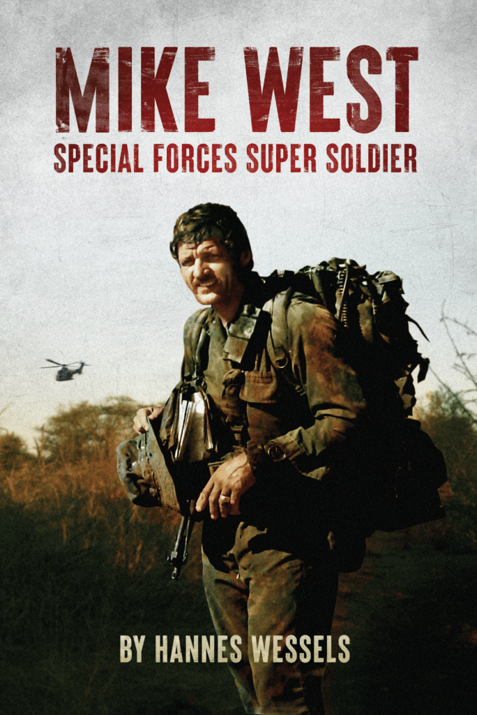Mike West: Special Forces Super Soldier – Fort Good Hope